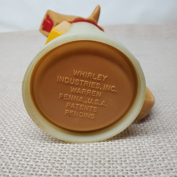 whirley industries | Kitchen | Vintage Moo Cow Creamer Whirley ...